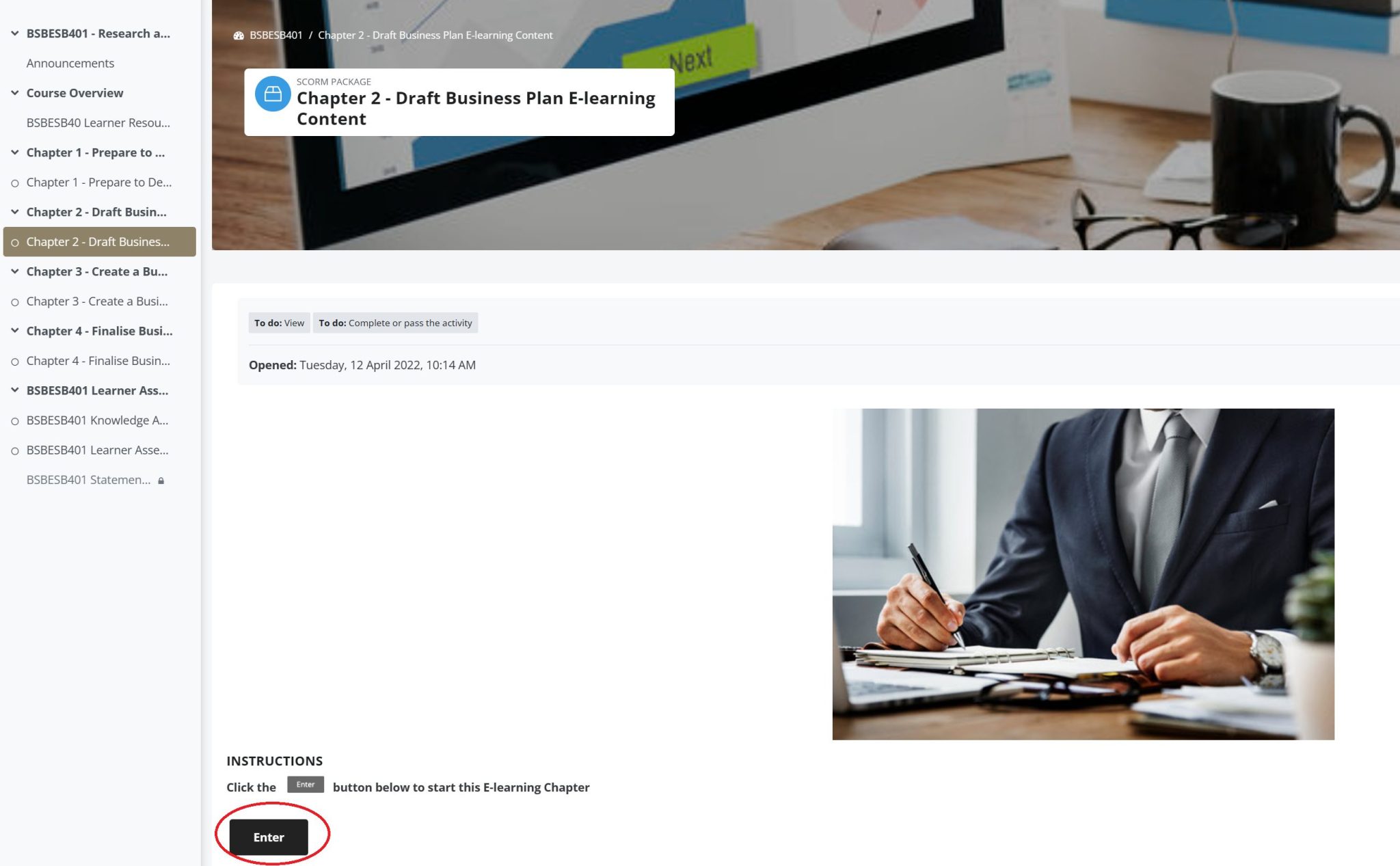 E-LEARNING GUIDELINES – AMBI